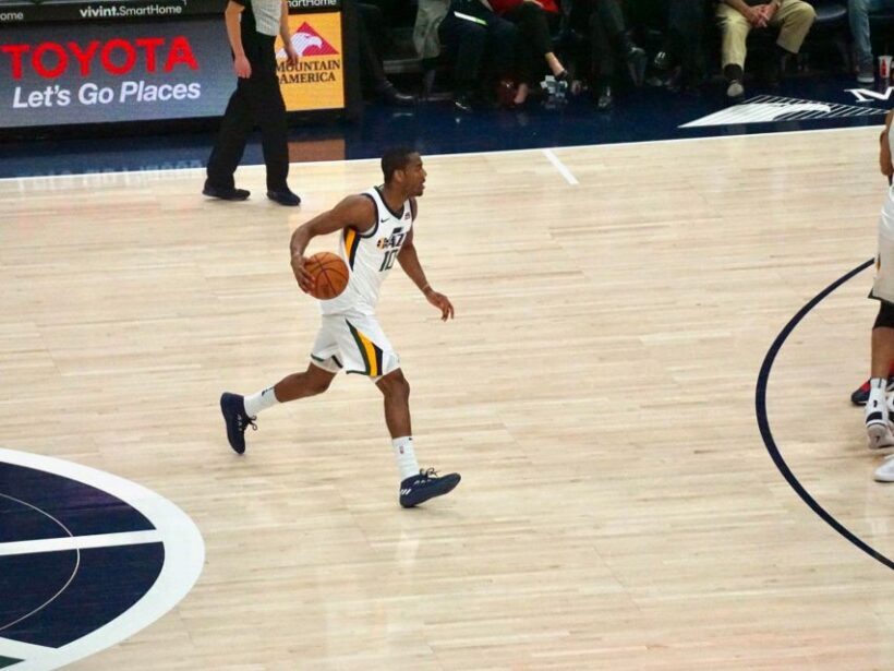 Salt Lake City: Utah Jazz Basketball Game Ticket - Authenticity and Value