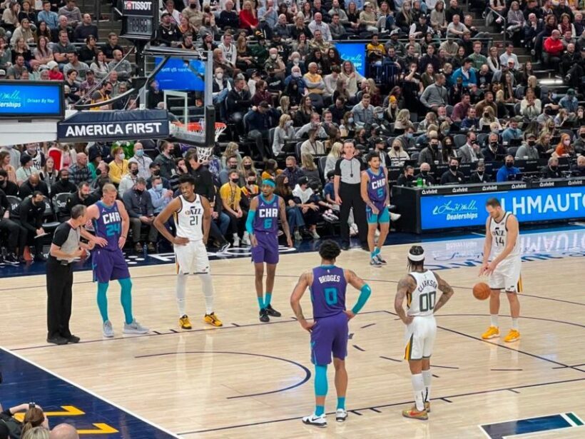 Salt Lake City: Utah Jazz Basketball Game Ticket - Who Should Consider This Experience?