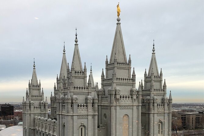 Salt Lake City Walking Tour - Who Should Consider This Tour?