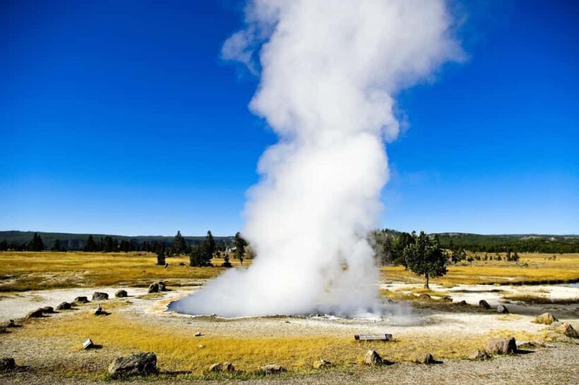 Salt Lake City: Yellowstone 3-Day Small Group Guided Trip - Key Points