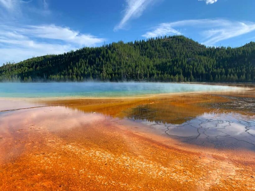 Salt Lake City: Yellowstone 3-Day Small Group Guided Trip - The Sum Up