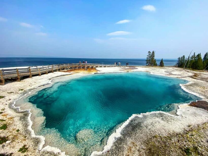 Salt Lake City: Yellowstone 3-Day Small Group Guided Trip - FAQ