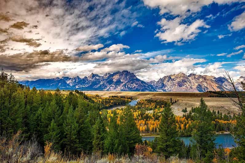Salt Lake City: Yellowstone 4-day Tour with Airport Pickup - Key Points