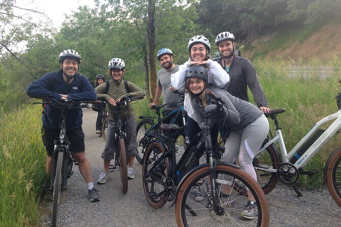 Salt Lake E-Bike Tour - An In-Depth Look at the Salt Lake E-Bike Tour