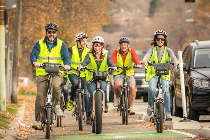 Salt Lake E-Bike Tour - FAQ