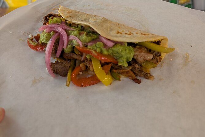 Salt Lake Scavenger Hunt with Tacos and Drinks - Starting Point and Duration