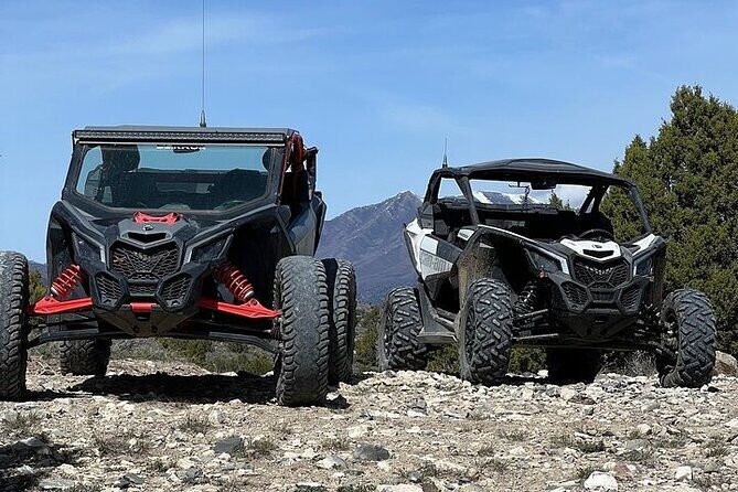 Salt Lake UTV Off Road Adventure - Who Will Love This Experience?