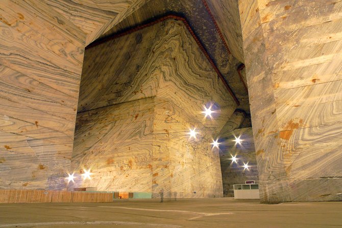 Salt Mine Entrance Ticket and Transfer From Bucharest - Additional Information