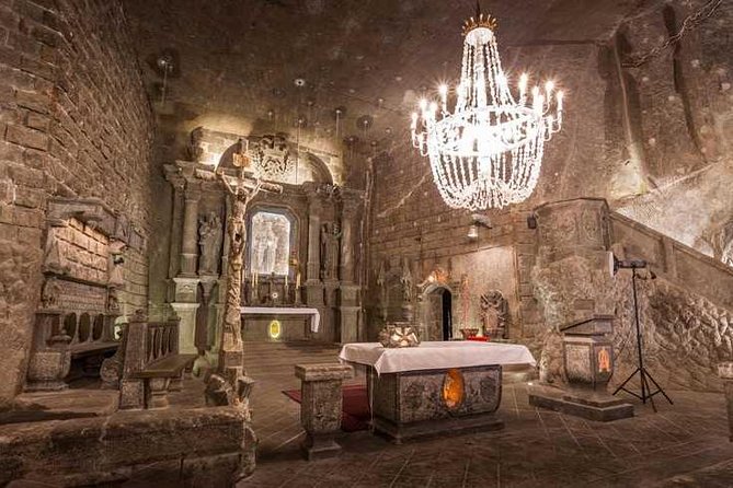 Salt Mine Guided Tour From Krakow (Hotel Pick Up) - Tips for a Successful Visit