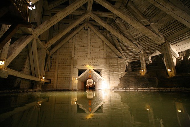 Salt Mine Guided Tour in Wieliczka From Krakow - The Tour Experience: What to Expect