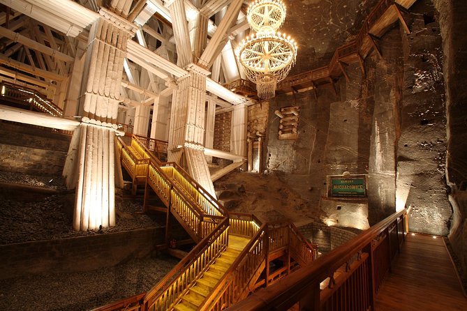 Salt Mine Guided Tour in Wieliczka From Krakow - Booking Your Wieliczka Salt Mine Tour