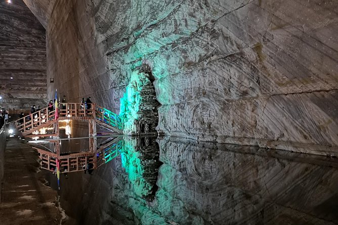 Salt Mine , Lunch at the Winery and Dracula Grave- Private Tour - Winery Visit