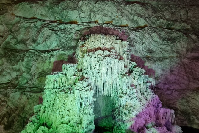 Salt Mine , Lunch at the Winery and Dracula Grave- Private Tour - Snagov Monastery and Draculas Grave