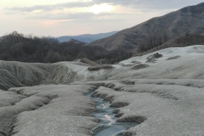 Salt Mine & Mud Volcanoes - Practical Tips