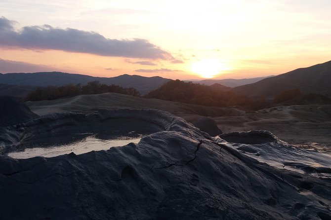 Salt Mine, the Muddy Volcanoes and Wine Tasting Private Day Tour From Bucharest! - Unirea Salt Mine: Europes Second-Largest Salt Mine