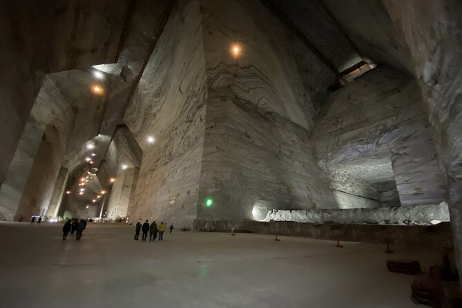 Salt Mine Tour from Bucharest with Entrance Ticket - What Travelers Say