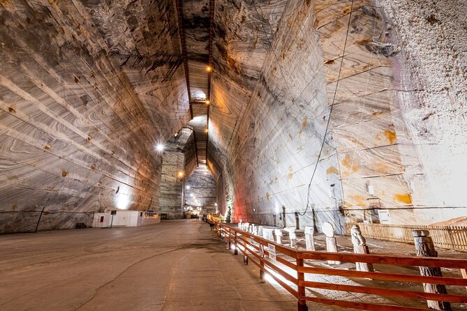 Salt Mine Tour from Bucharest with Entrance Ticket - Practical Considerations