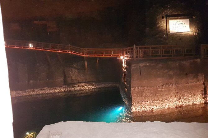 Salt Mine Trip in Wieliczka - FAQ