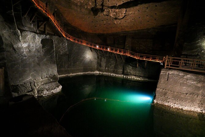 Salt Mine Wieliczka Guided Tour from Krakow - FAQ