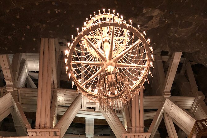 Salt Mine Wieliczka Guided Tour from Kraków with Hotel Pick up - Who Should Consider This Tour?