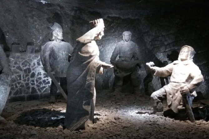 SALT MINE Wieliczka Guided Tour With Hotel Pickup - Pricing and Cancellation Policy