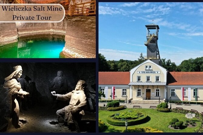 Salt Mine Wieliczka - Private round-trip transfer with waiting - What To Expect on the Day