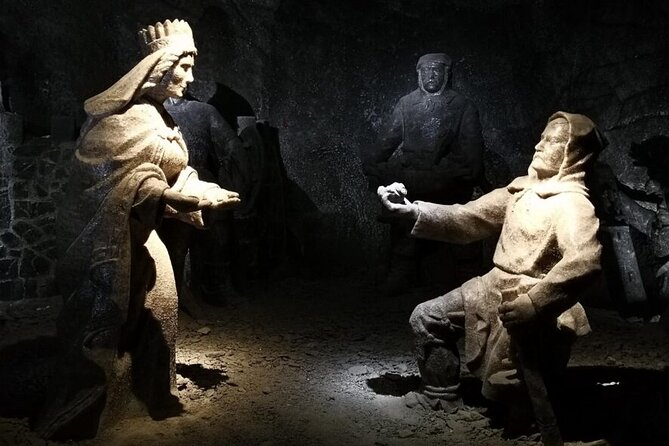 Salt Mine Wieliczka - Private round-trip transfer with waiting - Analyzing the Value