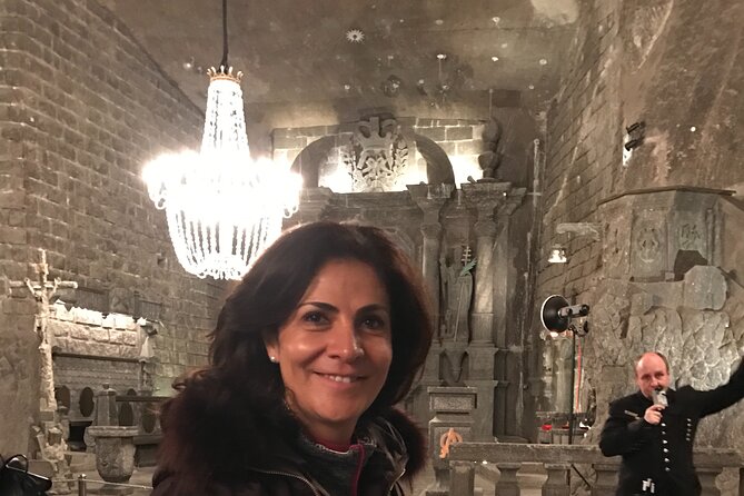 Salt Mine Wieliczka Round-Trip Private VIP Transport from Krakow - The Value of Private VIP Transport