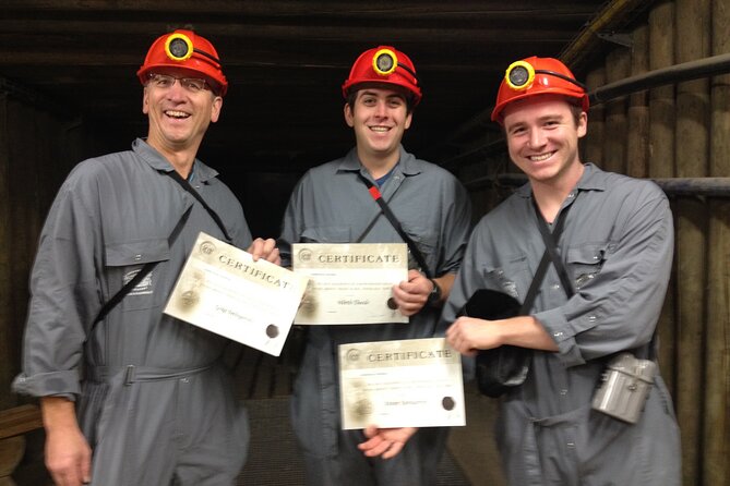 Salt Mine Wieliczka Tour with Private/Shared Transport - The Sum Up