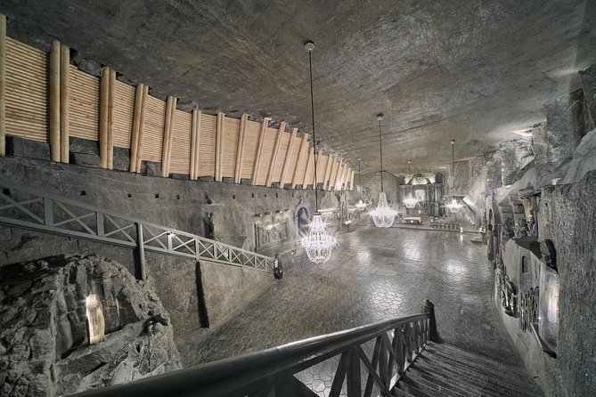 Salt Mine Wieliczka With Private Car From Krakow - Inclusions and Logistics