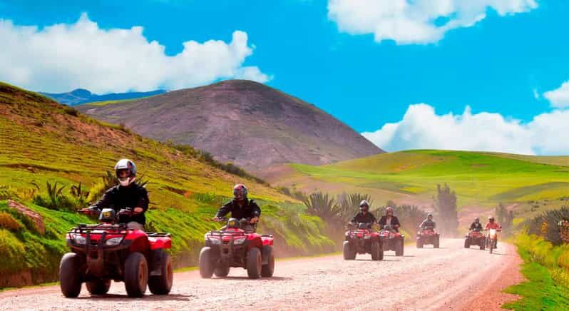 Salt mines tour Maras and Moray ATV | Cusco - What Travelers Say: Authentic Insights