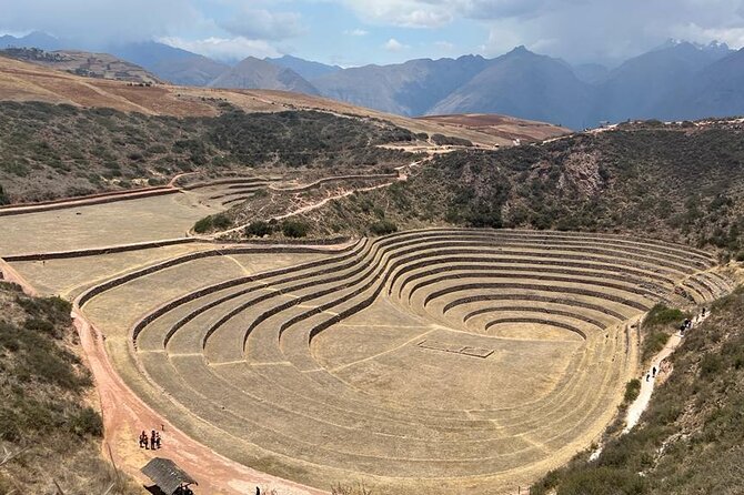 Salt Mines(Maras),Moray and Chincheros - Personalized Tour Experience With a Private Guide
