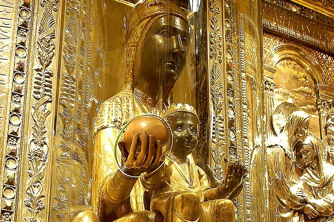 Salt Mountain, Cruces Forest, Wines and Montserrat Small group - What Makes This Tour Stand Out?