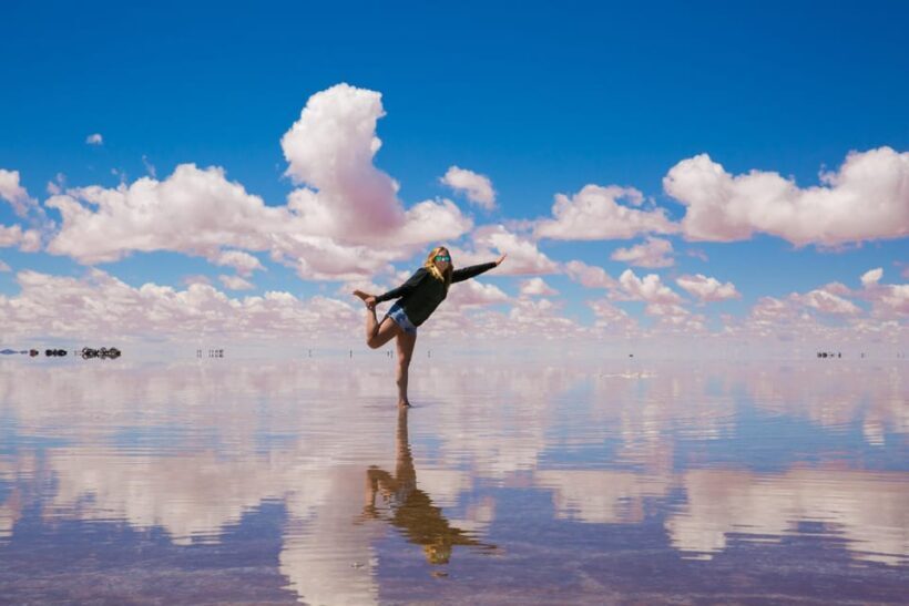 SALT PISOS TOUR UYUNI - 1D English speaking guide - Key Points
