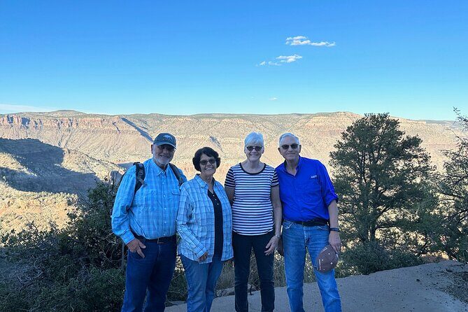 Salt River Canyon Off-Roading Adventure Tour - A Deep Dive into the Adventure