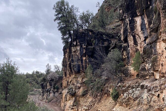 Salt River Canyon Off-Roading Adventure Tour - Authenticity and Unique Aspects