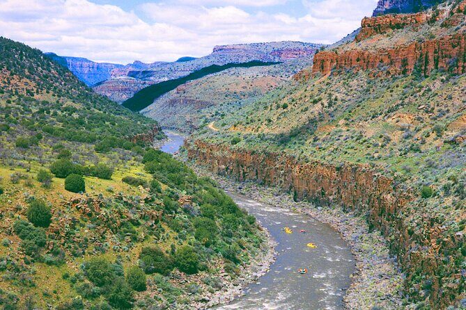 Salt River Half-Day Whitewater Rafting Adventure - The Experience for Different Travelers