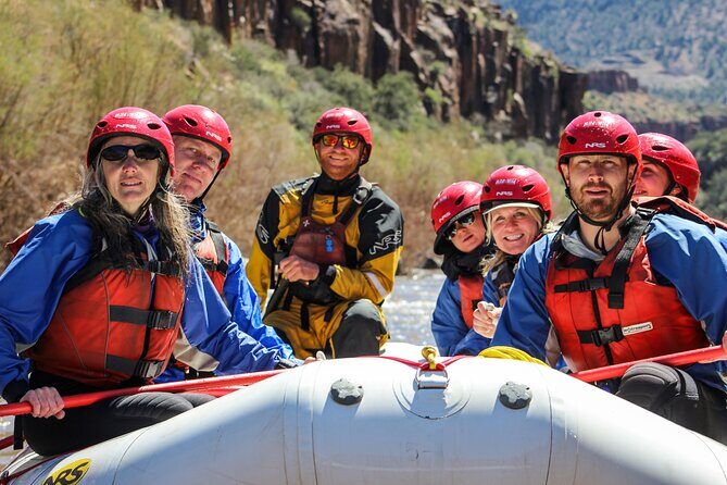 Salt River Half-Day Whitewater Rafting Adventure - Practical Tips for Participants