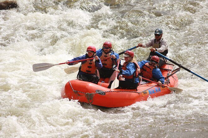 Salt River Half-Day Whitewater Rafting Adventure - FAQ