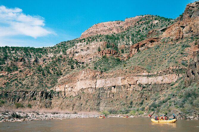 Salt River Whitewater Rafting  Full Day Express Trip - The Itinerary: What to Expect on Your Day