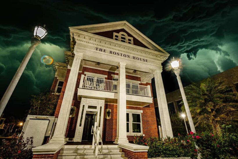 Salt, Sorrow, & Shadow: Fort Pierce Ghost Tour - Introduction