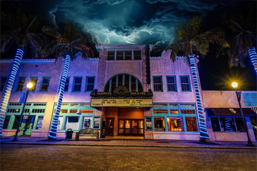 Salt, Sorrow, & Shadow: Fort Pierce Ghost Tour - Key Points