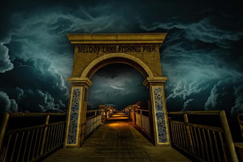 Salt, Sorrow, & Shadow: Fort Pierce Ghost Tour - Exploring the Haunted Locations