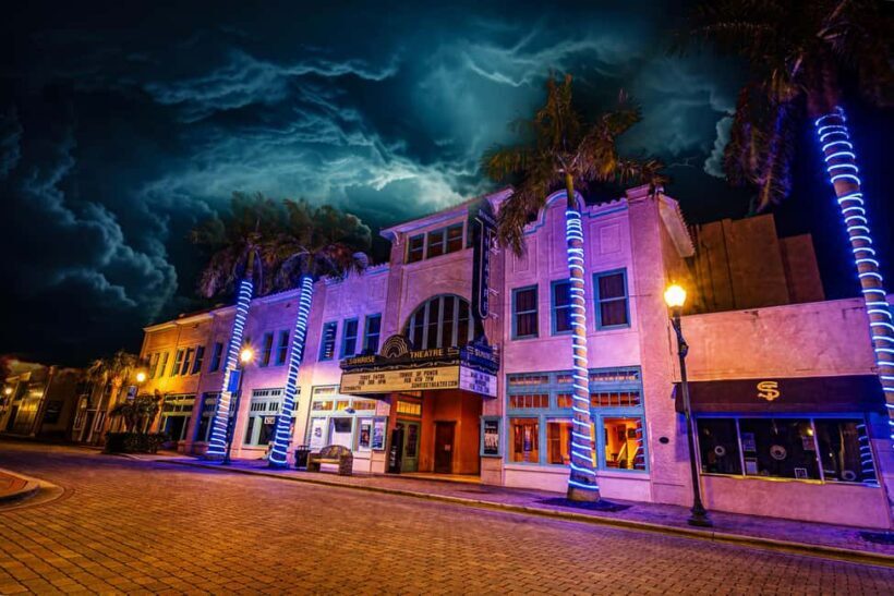 Salt, Sorrow, & Shadow: Fort Pierce Ghost Tour - What Makes This Tour Stand Out