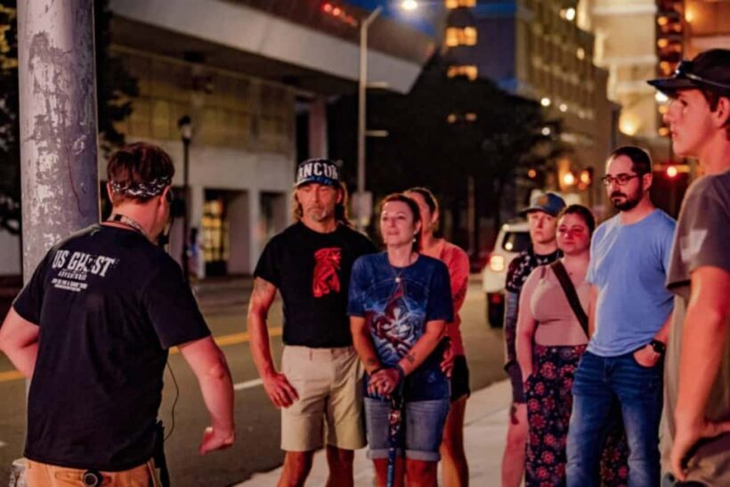 Salt, Sorrow, & Shadow: Fort Pierce Ghost Tour - The Experience: A Closer Look
