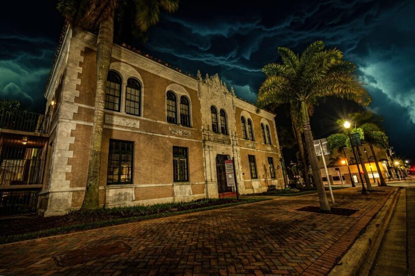 Salt, Sorrow, & Shadow: Fort Pierce Ghost Tour - The Sum Up