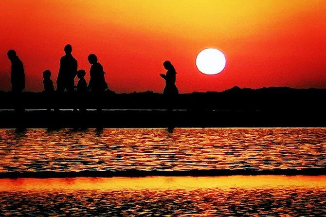 SALT TOUR-all inclusive: salt tour: Trapani, Paceco, Nubia - The Itinerary Breakdown