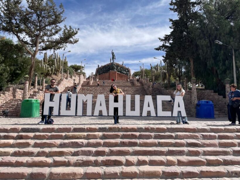 Salta: Quebrada de Humahuaca and Purmamarca Day Trip - Key Points