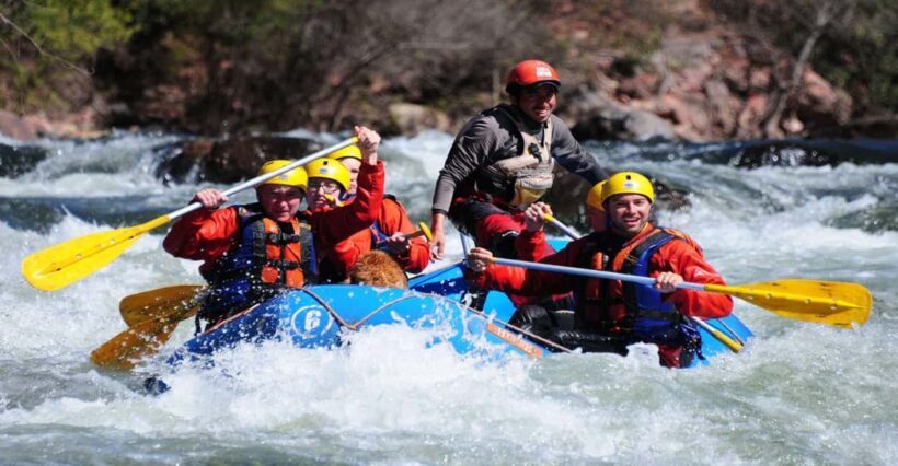 Salta: Rafting Adventure on Juramento River - An In-Depth Look at This Rafting Tour
