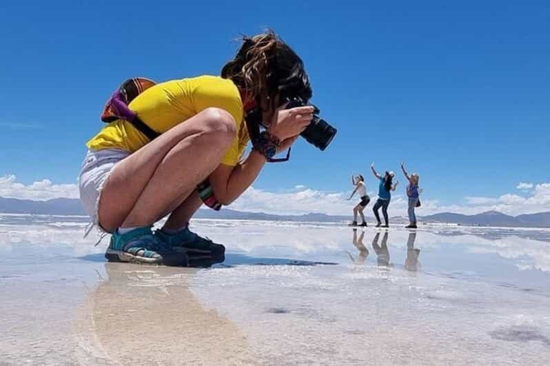 Salta: Tour to the Salinas Grandes and Purmamarca - The Sum Up